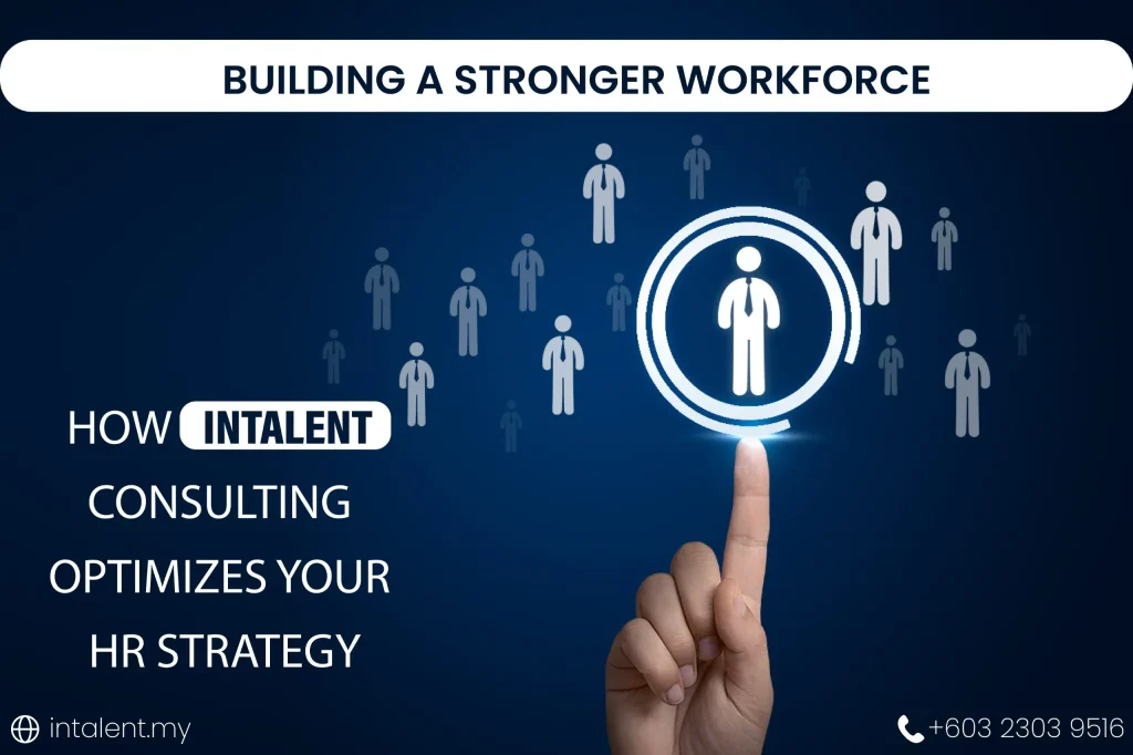Building a Stronger Workforce: How Intalent Consulting Optimizes Your ...
